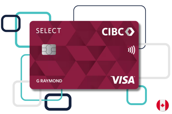 Get The CIBC Select Visa Credit Card - mutonz.com